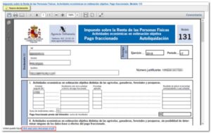 Modelo 131 ¿Cómo rellenarlo y para qué sirve? - Billin