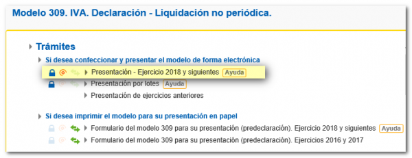 Modelo 309 ¿Cómo rellenarlo y para qué sirve? - Billin