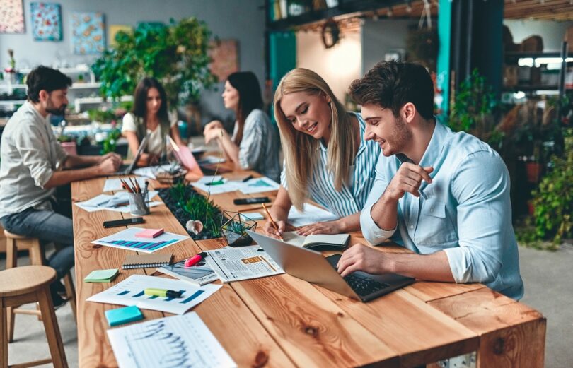 7 Ideas de Negocio Innovadoras para 2022 y más allá - TeamSystem ...