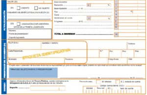 Qué es y cómo rellenar el Modelo 600 de Hacienda - Billin