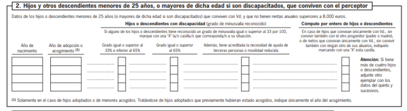 ¿Qué es y cómo rellenar el Modelo 145? - Billin