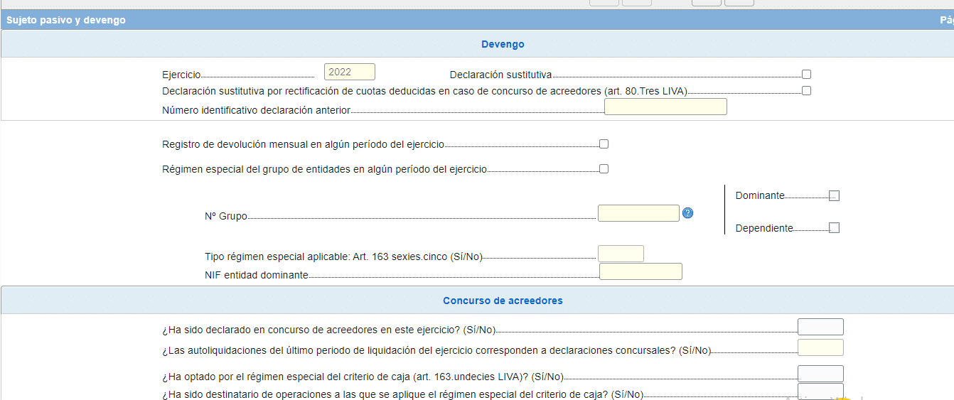 Modelo 390 ¿Qué es y cómo se rellena paso a paso? - TeamSystem Facturas ...