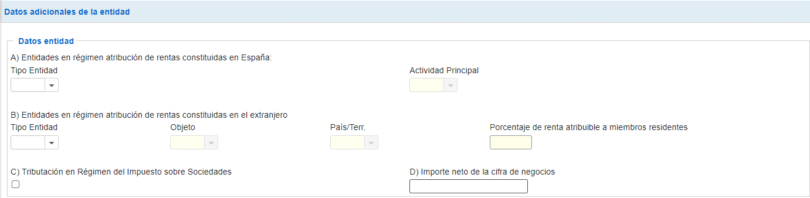 Modelo 184 Qué es y cómo se rellena paso a paso - Billin