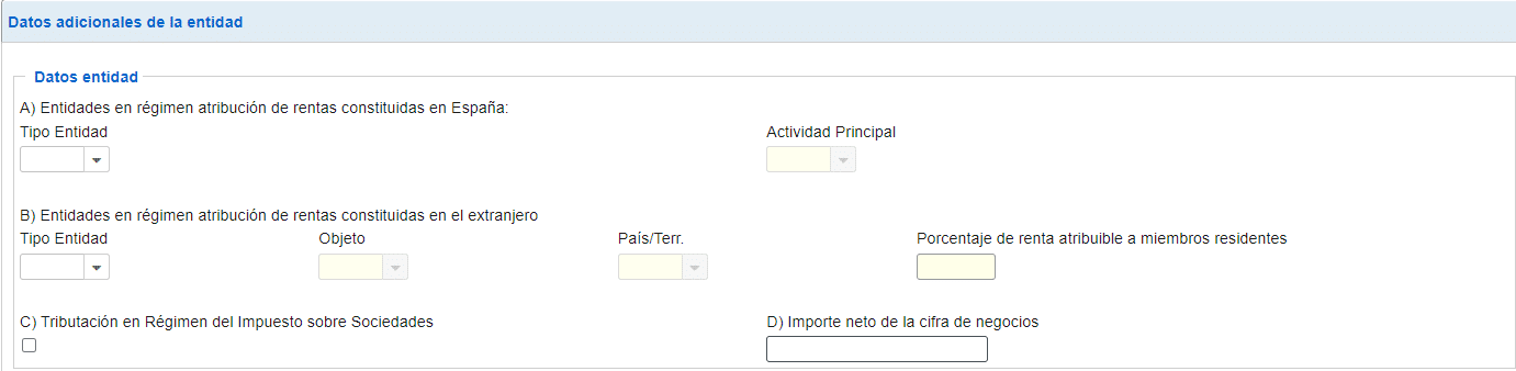 Modelo 184 Qué es y cómo se rellena paso a paso - Billin