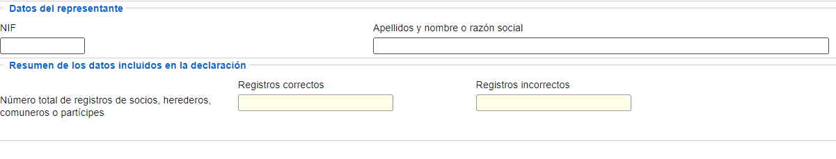 Modelo 184 Qué es y cómo se rellena paso a paso - Billin