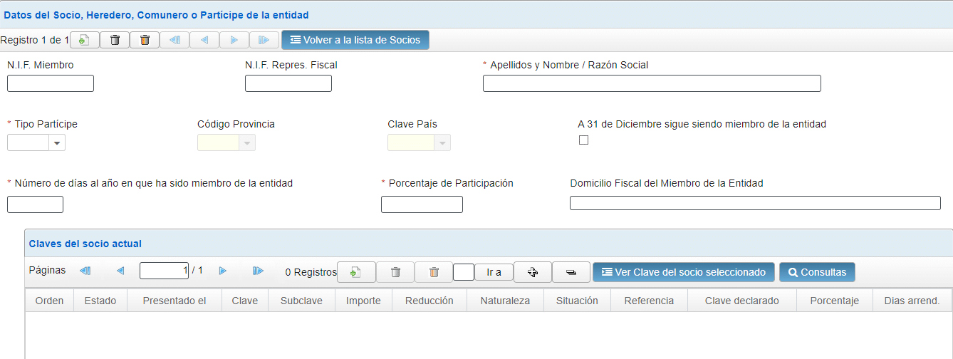 Modelo 184 Qué es y cómo se rellena paso a paso - Billin