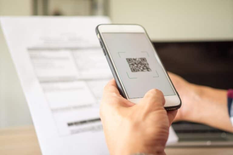 Código QR en las facturas electrónicas
